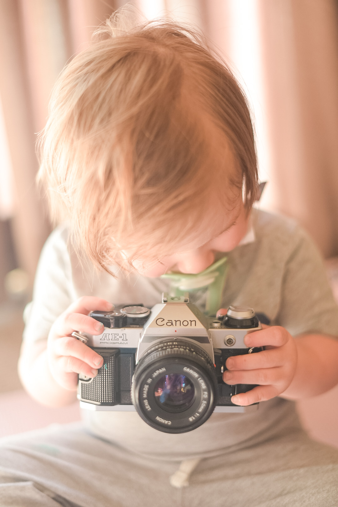 My Transition into Film Photography - melissagrissom.com